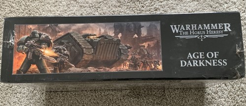 Warhammer: The Horus Heresy – Age of Darkness Box Set | New and Sealed ...
