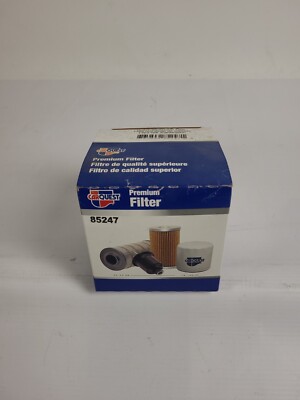 CARQUEST 85247 Hydraulic Filter Replaces CASE IH 404886R1 | eBay