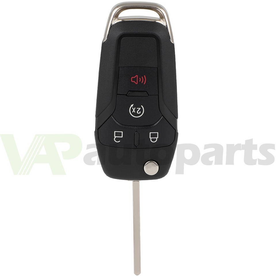 For 15 16 17 18 19 20 Ford F-150 17-20 Ford F-250 Keyless Entry Remote ...
