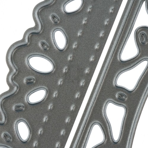 Oval Lace Frame Rectangular Frame Metal Cutting Die | eBay