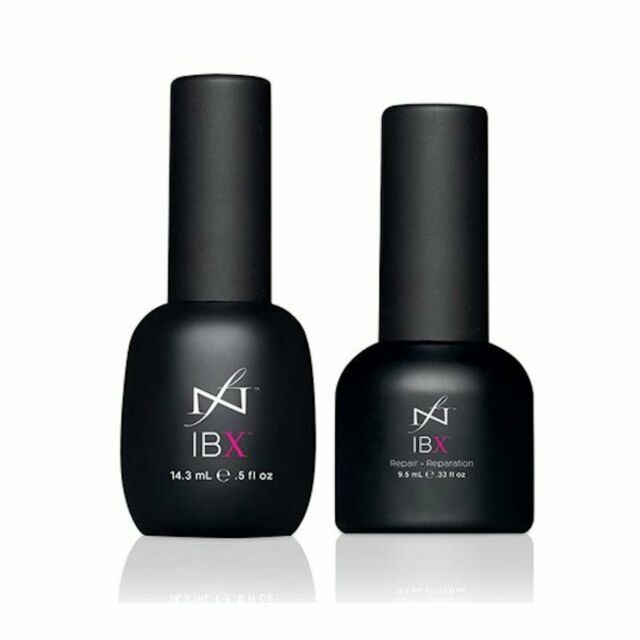 IBX Natural Nail Strengthening System - Duo Pack for sale online | eBay
