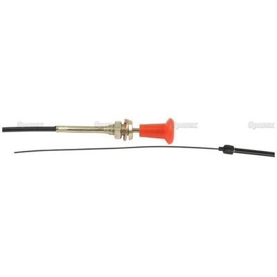 Shut-Off Cable for Ford Fordson Dexta Major Power/Super Tractor Engine ...