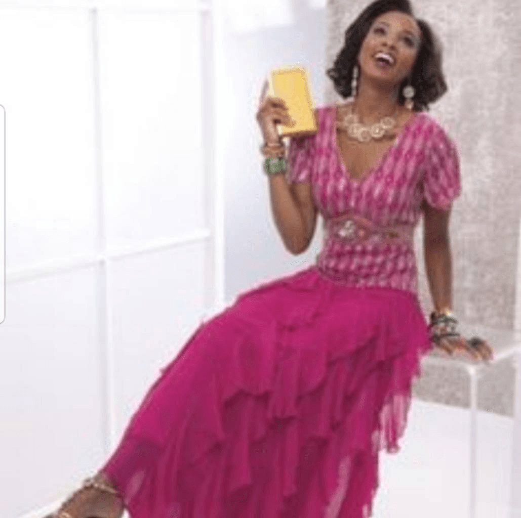 Ashro Sharmita Dress - Gem