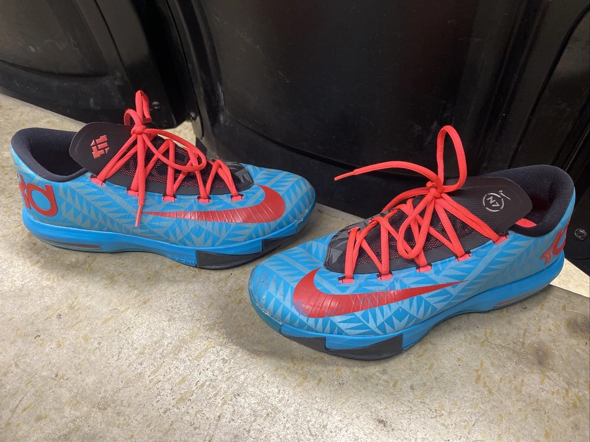 Kd 6 N7 On Feet