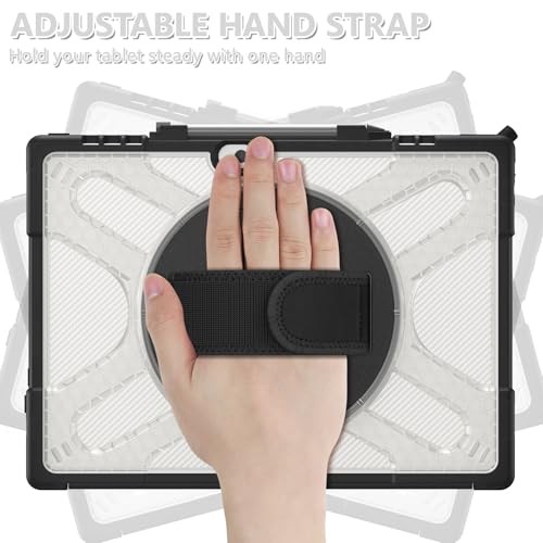 Rugged Case for Lenovo ThinkPad X12 Gen 2 12.3inch 2024,Heavy Duty ...