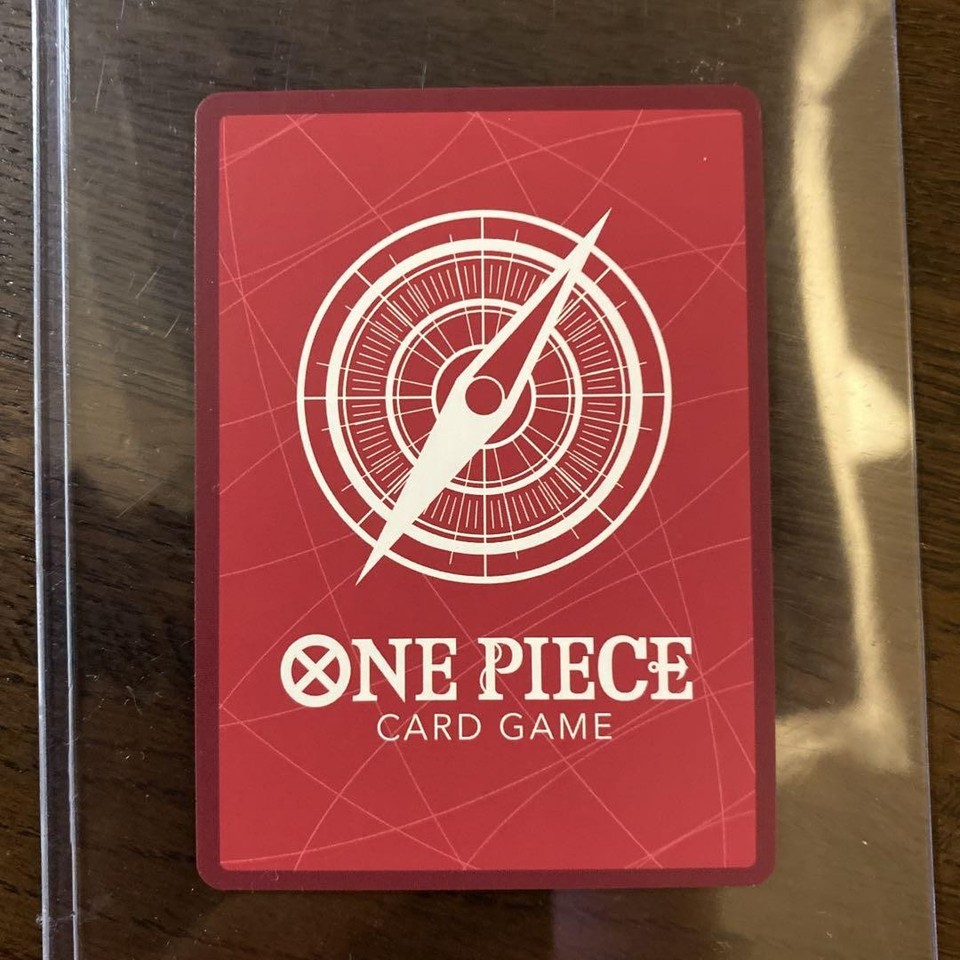 One Piece Card Game Nami Leader Parallel OP03-040 Blue Play Ready | eBay