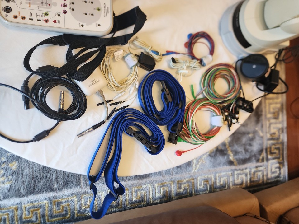 Respiro Alice G3 PSG complete System With Omnilab Titration Units | eBay