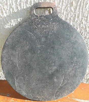 Vintage Traditional Welsh Bakestone 30.5cmx9mm 5.2kg Nr17 | eBay UK
