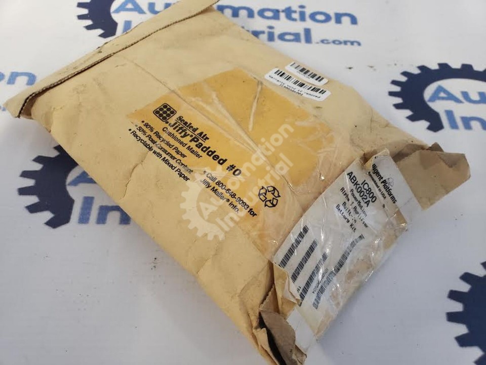 GE Fanuc IC800ABK002A Lithium Encoder Battery Kit | eBay