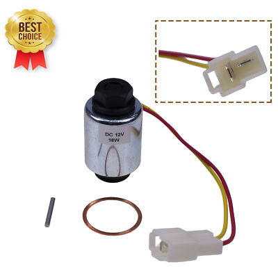 PTO Solenoid Kit AM878297 Fit John Deere Tractor 425 445 455 1420 X 485 ...