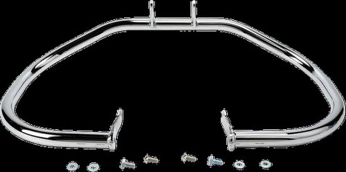 Cobra Chrome Freeway Case Engine Guard for Suzuki Boulevard C50 07-14 ...