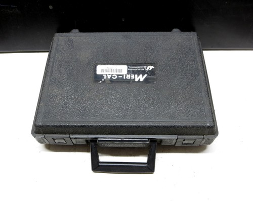 Meriam Meri-Cal DP200i Digital Manometer Calibrator Set w/ Handpump | eBay