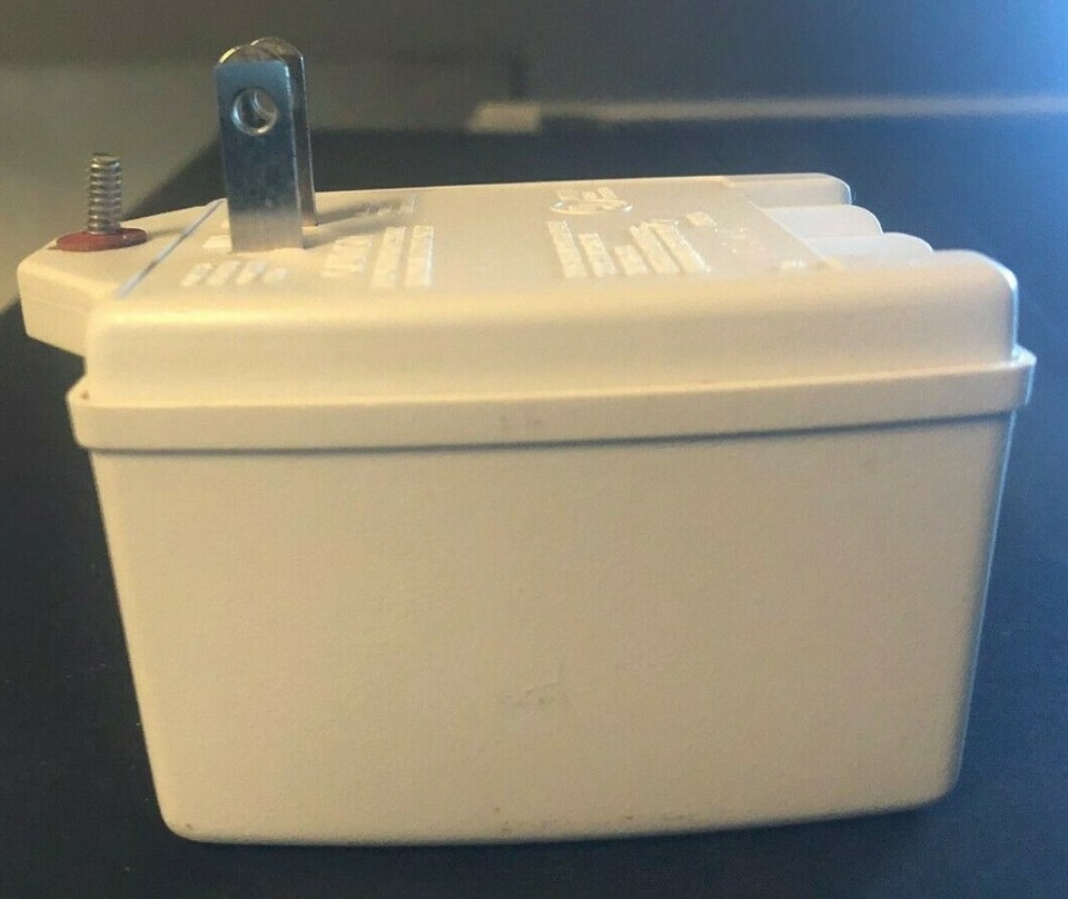 Brand New GE Interlogix 22-165 9VAC 25VA Transformer SIMON XTi XT Panel ...