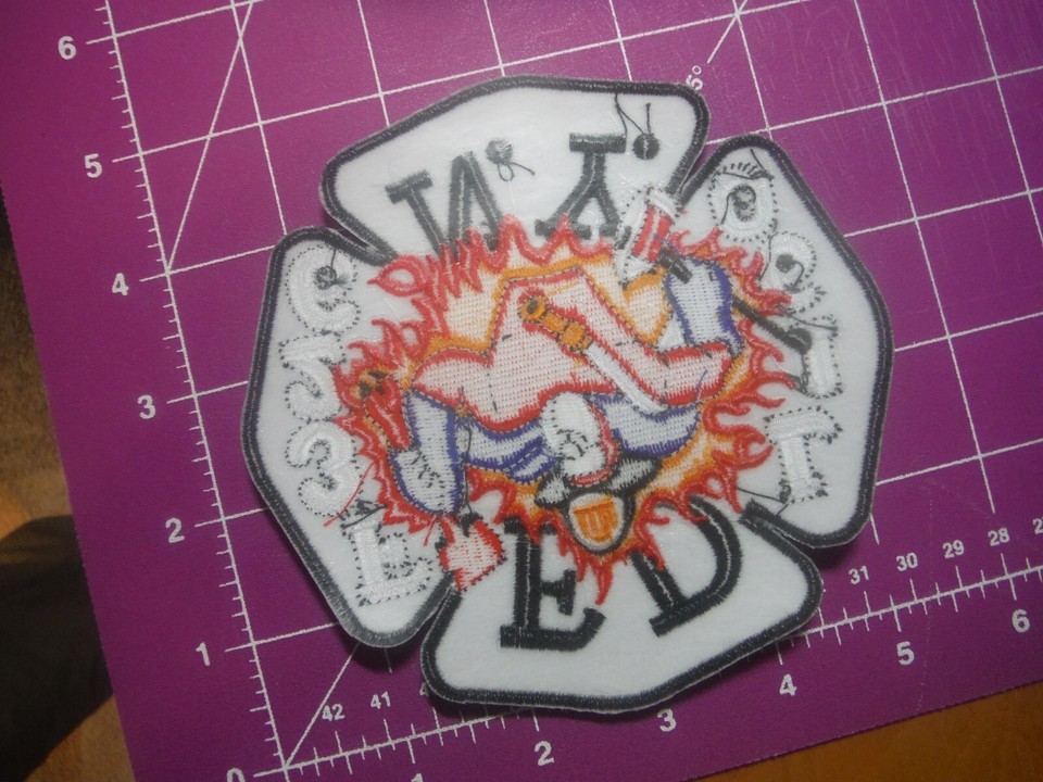 FDNY-New York City Fire Department Engine 326 Ladder 160 patch | eBay