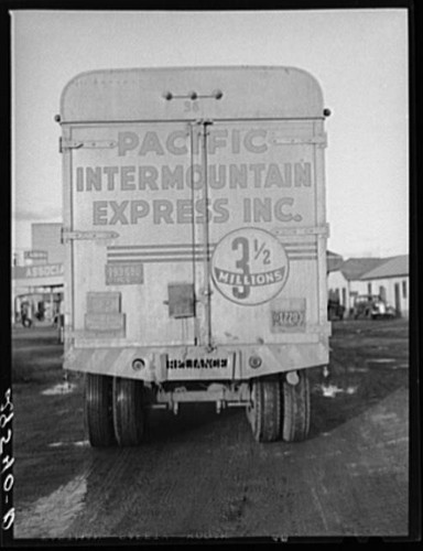Pacific Intermountain Express Inc,Elko,Nevada,NV,Eureka County ...