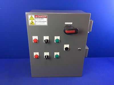 ITT 8930AQBS14263-042 DUPLEX AQUABOOST-CS CONTROL PANEL 230/1/60 UP TO ...