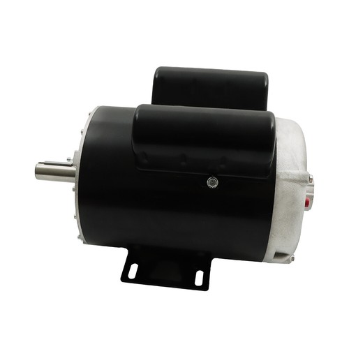 3450 RPM Electric Motor, 230V Single Phase Motor, Air Compressor Motor ...