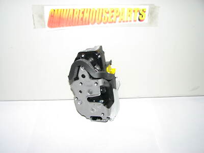 2011-2015 CAMARO DRIVERS SIDE DOOR LATCH LOCK ACTUATOR NEW GM ...