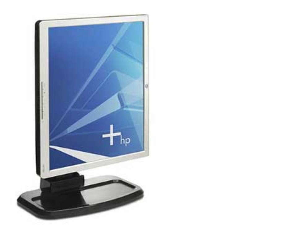 17 inch HP computer monitor L1740 Flat Panel, New in original box | eBay