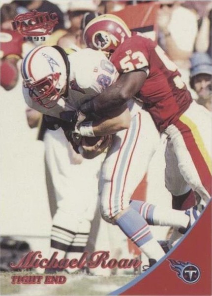 1999 Pacific - #401 Michael Roan for sale online | eBay