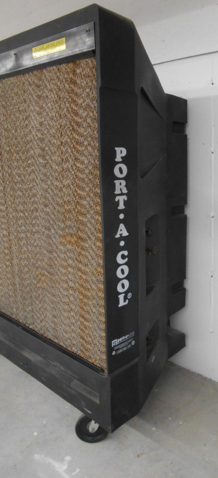 Port-A-Cool Model: PAC2K482S Portable evaporative cooler 48" | eBay