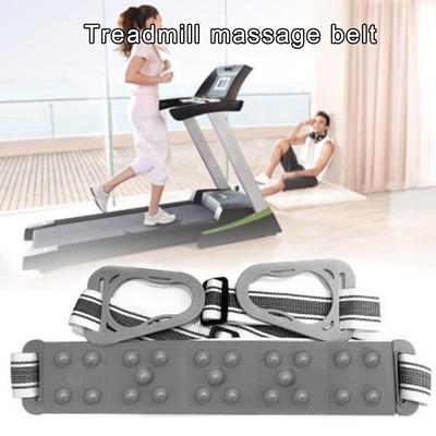 Massage Waist Belt Lose Weight Vibrator Machine Exercise For Treadmill ...