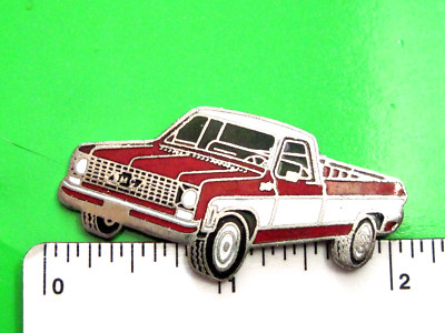 Vintge GMC pickup truck - hat pin , lapel pin , tie tac hatpin GIFT ...