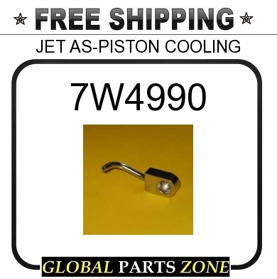 7W4990 - JET AS-PISTON COOLING 7W7496 4N9881 for Caterpillar (CAT) | eBay