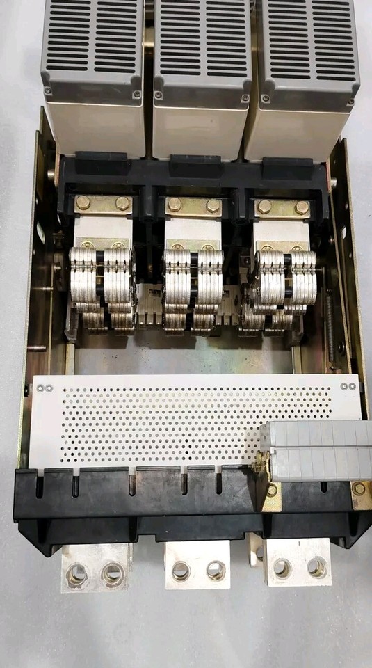 ABB SACE F1 F1S PR1/P 1600A 690V 50KA ABB AIR Circuit Breaker FREE FATS ...