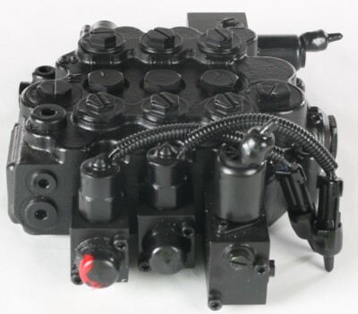 Hydraulic Valves - Husco