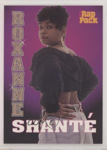 1991 Premier Cards The Rap Pack Roxanne Shante' #104 00gy | eBay