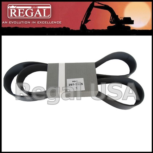 2977825 Belt for Caterpillar (297-7825) | eBay
