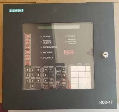 Fire Alarms - Cerberus Pyrotronics