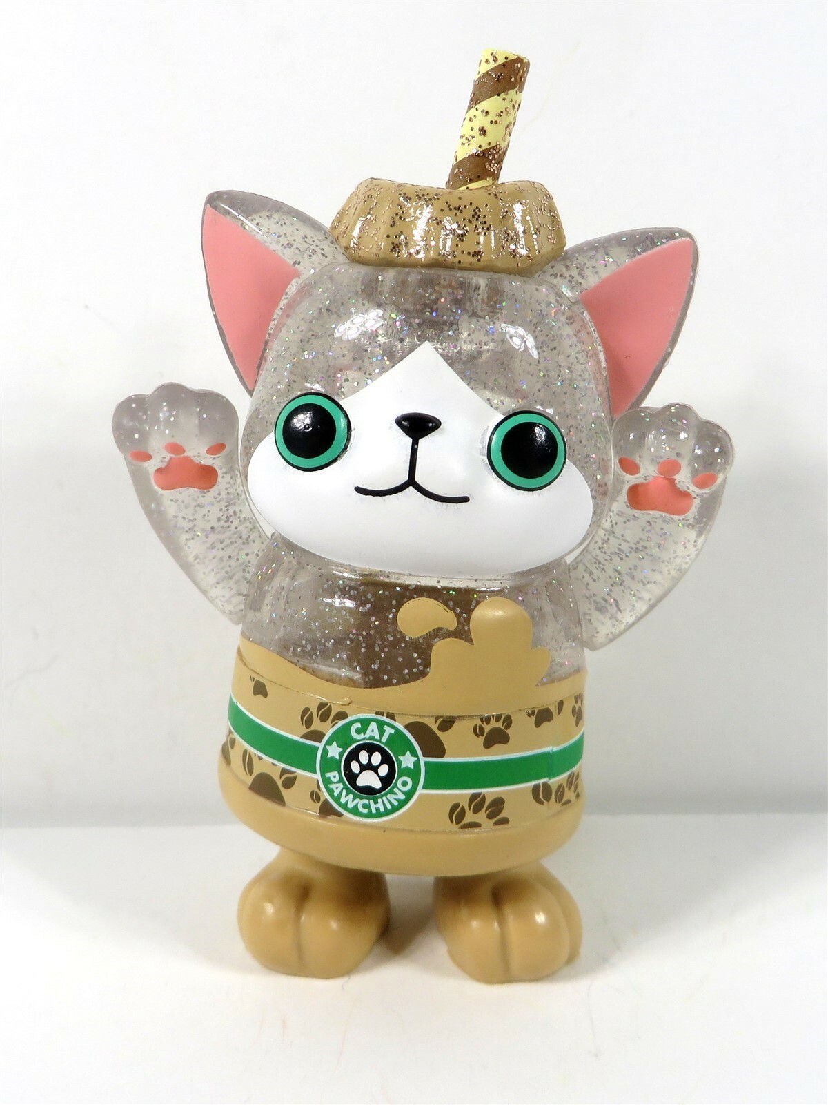 Funko Paka Paka Soda Kats Cats Series 1 Collectable Plush Toys Full Set ...