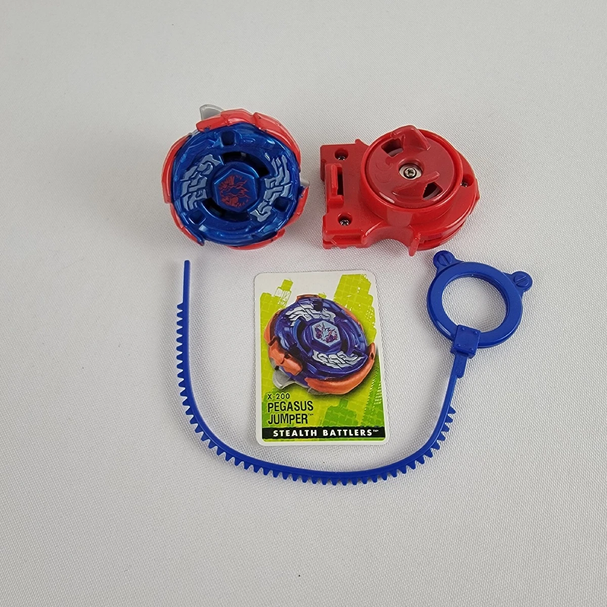 Beyblade Pegasus Jumper