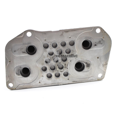 Engine Oil Cooler 21707096 20459219 20482789 for Volvo Excavator EC210 ...