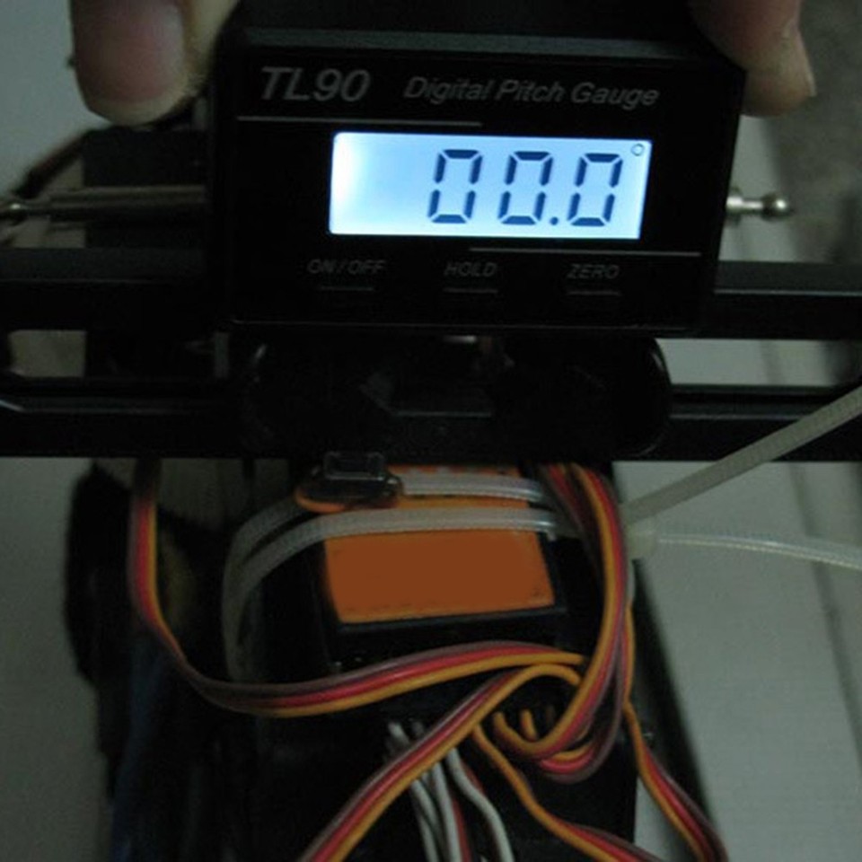 Step Indicator TL90 with Built In Gyroscope for Enhanced Stability ...