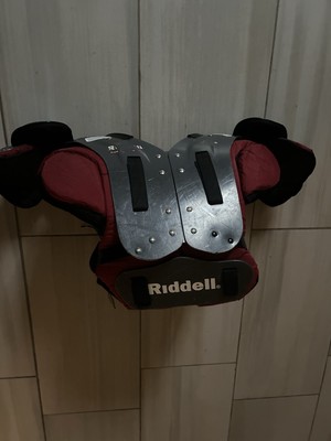 Riddle Shoulder Pads | eBay