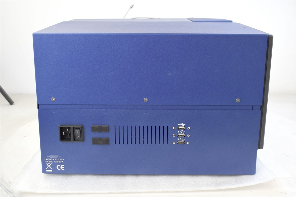 Interchim PuriFlash 4100 Flash Chromatography Purification System | eBay