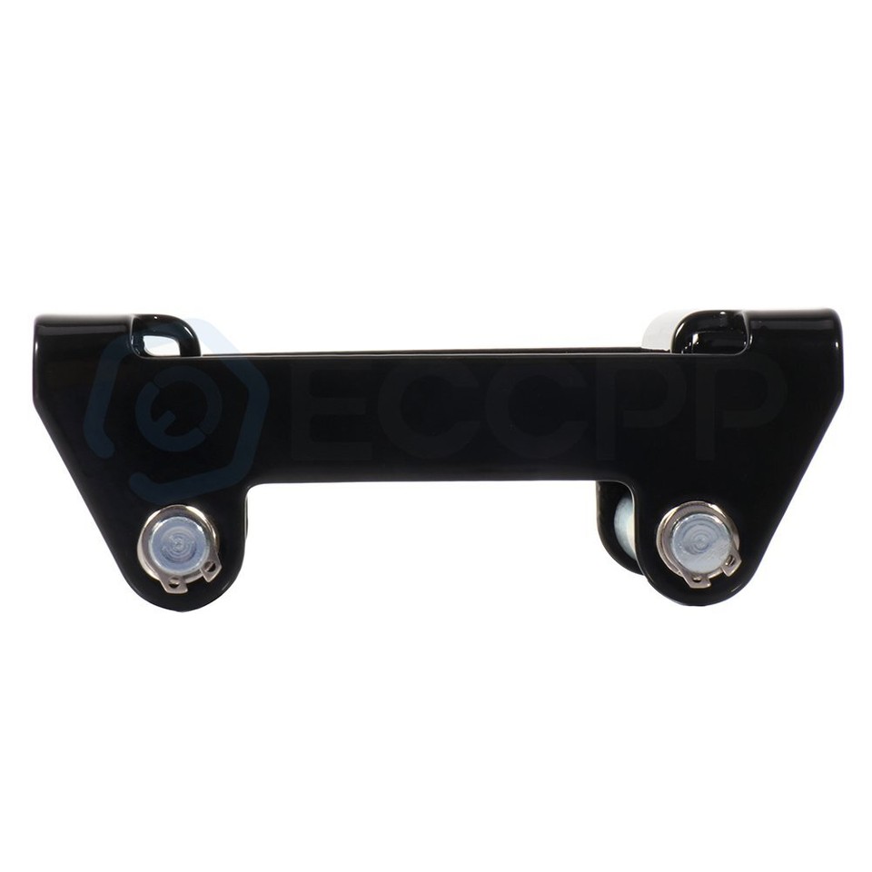 4-1/4" Winch Roller Fairlead Super Heavy Duty 4 Way Roller Cable Guide ...