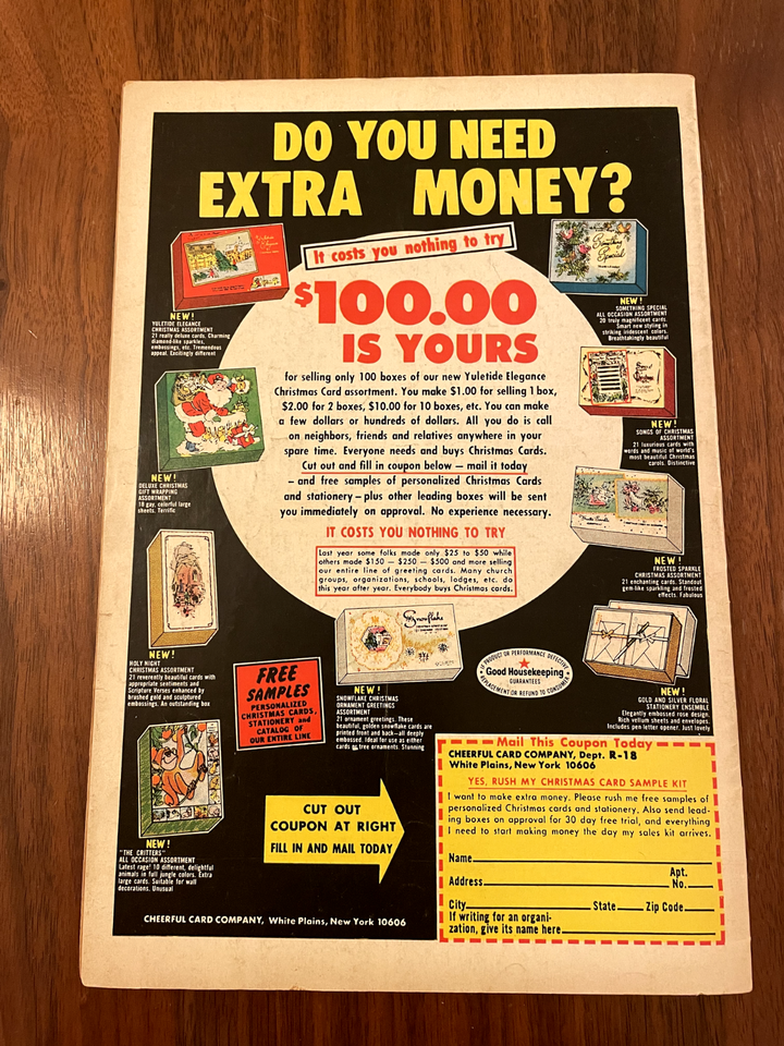 Archie Comics Archie's Girls BETTY And VERONICA #141 (Sept 1967) Beach ...