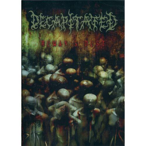 Decapitated: Human's Dust (DVD) Decapitated (UK IMPORT) | eBay