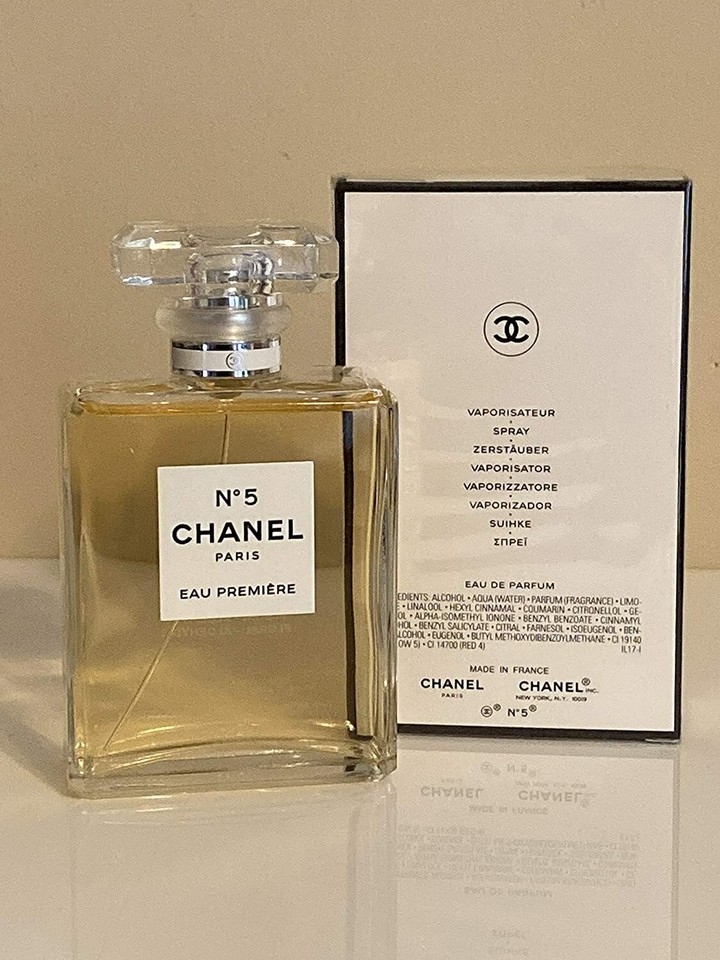 No 5 Eau Première Spray 3.4 Fl. Oz. 3145891053401 | eBay