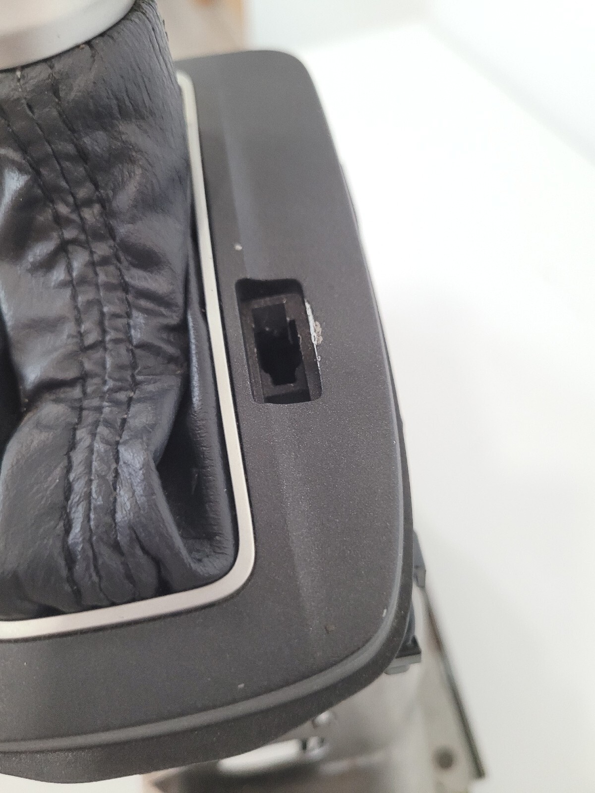 09-14 Acura Tsx 2.4L Automatic Transmission Gear Shifter Shift Lever ...