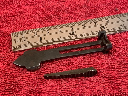 Marlin 336 Rear Sight & Elevator Folding 30 1894 1895 39A 781 881 783 ...