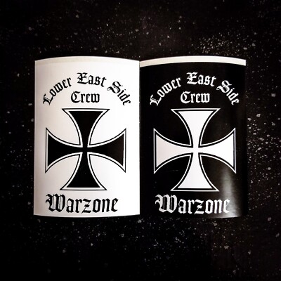 Warzone 4x3" Waterproof Vinyl Sticker [💪 Durability!] Don't Forget the ...