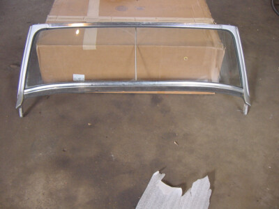 MG Midget Windshield Assembly 1964-69 Local Pickup only Austin Healey ...