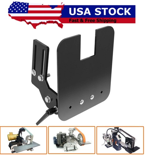 Knife Bevel Grinding Jig Tool Rest OBM Belt Grinder Tilt Table Flat ...