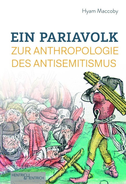 Ein Pariavolk von Hyam Maccoby (2019, Gebundene Ausgabe) online kaufen ...