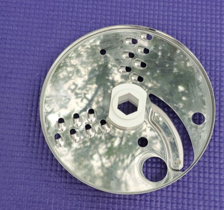 Hamilton Beach Emmie 544 Food Processor Slicing Shredding Disc ...